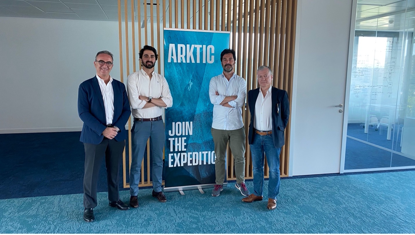 ARKTIC esponsoriza el Master MEFI de la UPM y el Instituto BME
